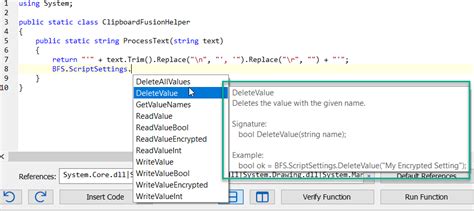 Triggers And Macros Help Guide • Help Guide • Clipboardfusion By Binary Fortress Software