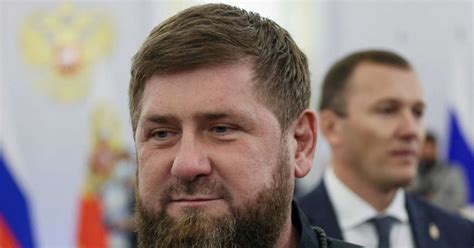 Top Putin Ally Ramzan Kadyrov Seriously Ill From Suspected Poisoning