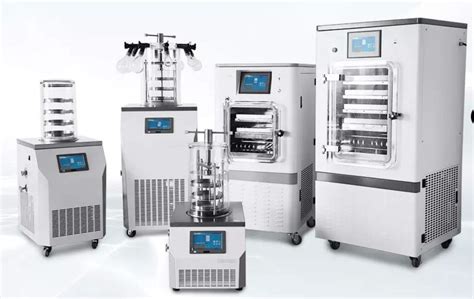 Liofilizzatore Sotto Vuoto Qualitest