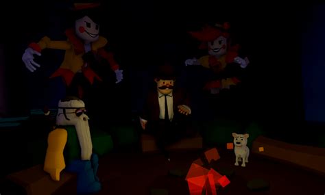 Evil Ending Rroblox