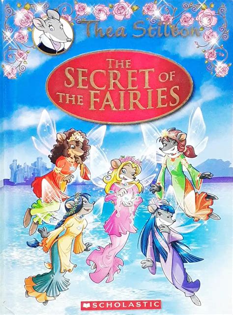 Thea Stilton The Secret Of The Fairies Hc P Books And You