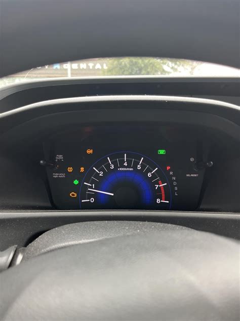 2014 Civic Dash Lights Up For No Reason R Hondacivic