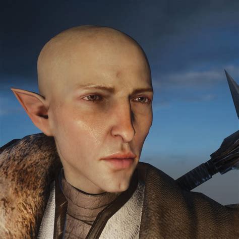 Solas Character Kit Bioware Blog