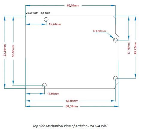 ARDUINO ABX00087 UNO R4 WiFi User Guide