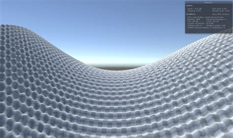 trying to understand why mathf perlin causes artefacts when seed offset