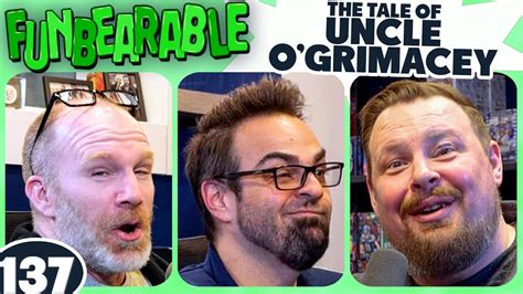 The Tale Of Uncle Ogrimacey Funbearable 137 Youtube
