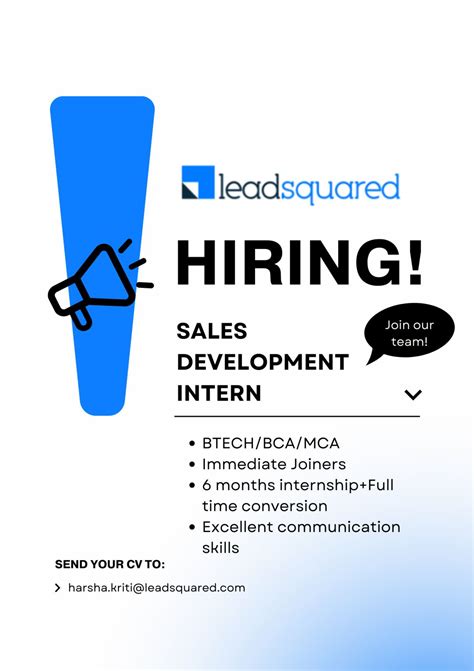 Lucky Jain On Linkedin Leadsquared Hiring