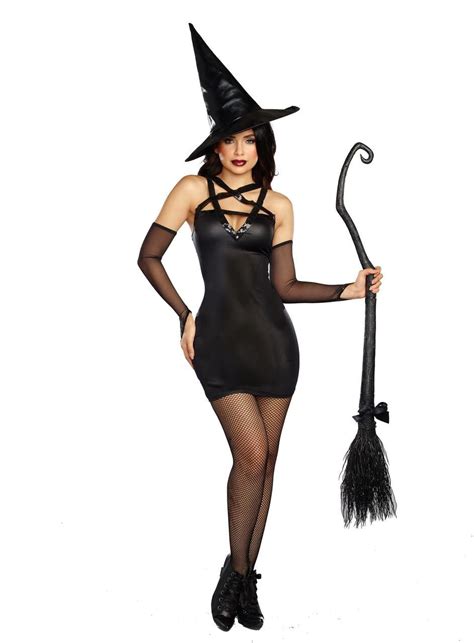 Wicked Wicked Witch Costume Johnnie Brocks Dungeon Johnnie Brocks