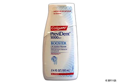 Prevident 5000 Booster 2026 Prices Coupons And Savings Tips Goodrx