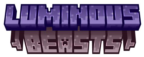 Luminous Beasts Minecraft Mods Curseforge