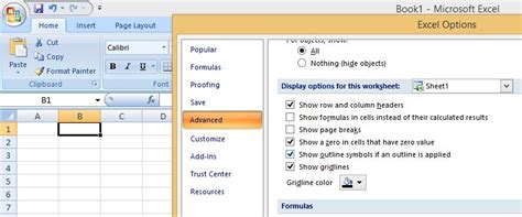 Cara Membuat Angka 0 Di Excel