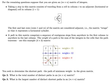 Solved For The Remaining Questions Suppose That You Are Chegg