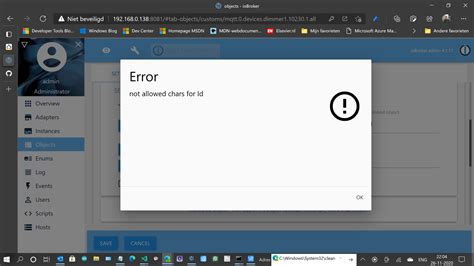 Unable To Add A Space In The Prefix For Id Of Linked Object Field · Issue 52 · Scrounger