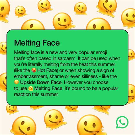 Embarrassed Whatsapp Smiley