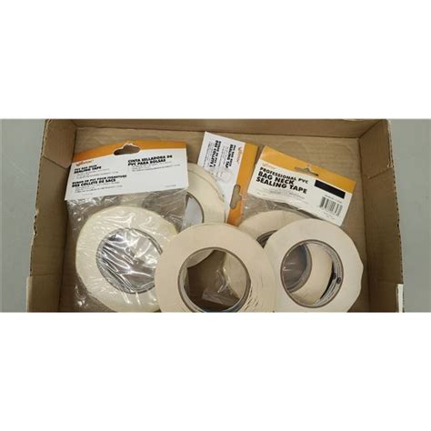 Pvc Bag Eck Sealing Tape