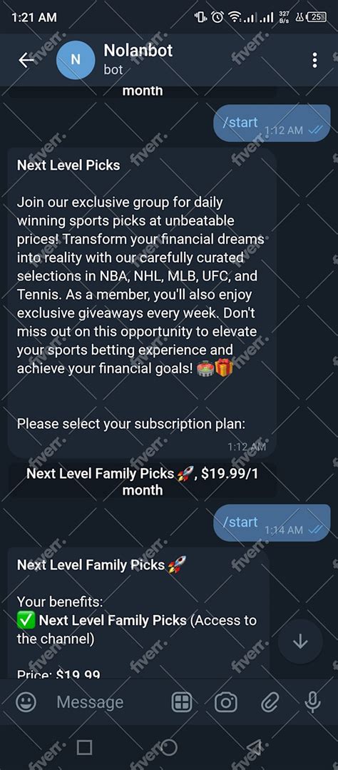 Create Telegram Auto Forwarding Bot By Affan Ex Fiverr
