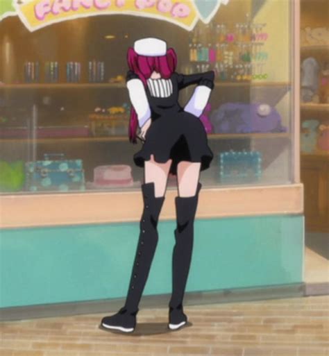 Riruka Ass 4 By Tysonasinger19 On Deviantart