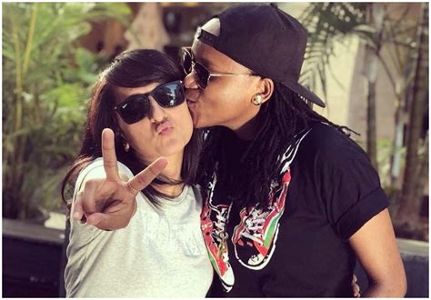 Fena Gitu Is Single A Month After Introducing Her Boo