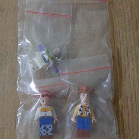 Lego Minifigure Toy Story Toys And Collectibles Mainan Di Carousell