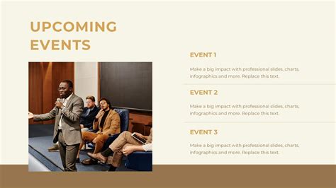 Maev Presentation Template