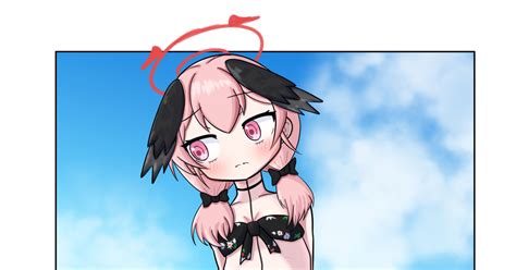 下江コハル 水着コハル オニオン騎士のイラスト Pixiv