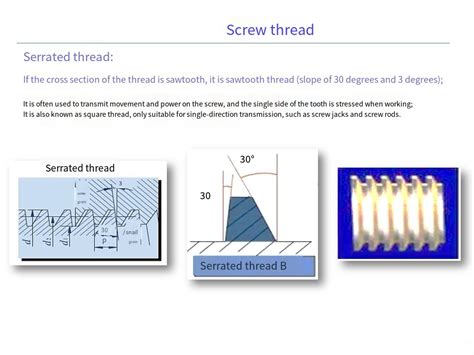 News Classification And Introduction Of Screws