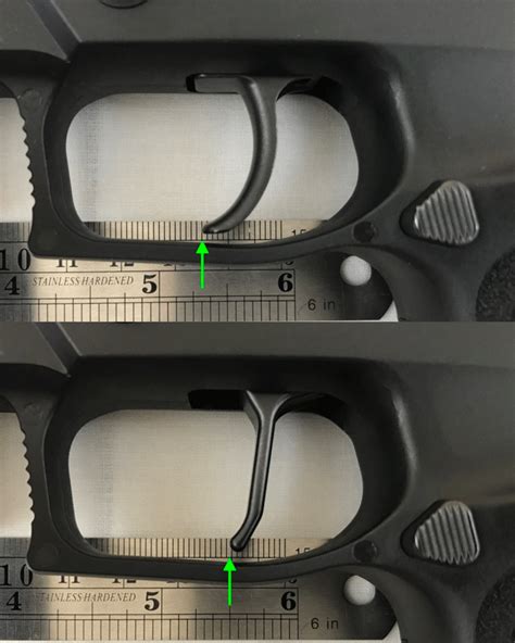 P320 Apex Flat Advanced Trigger W Forward Set Trigger Bar SIG Talk