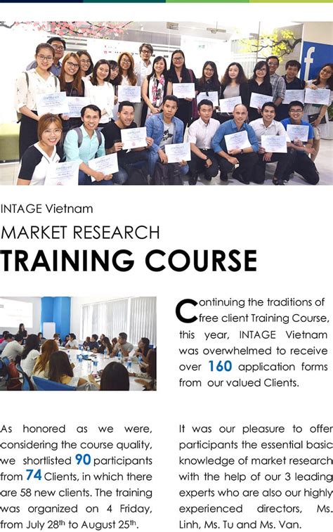 Client Training Course