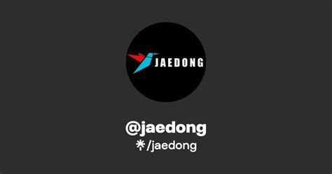 Jaedong Facebook Linktree