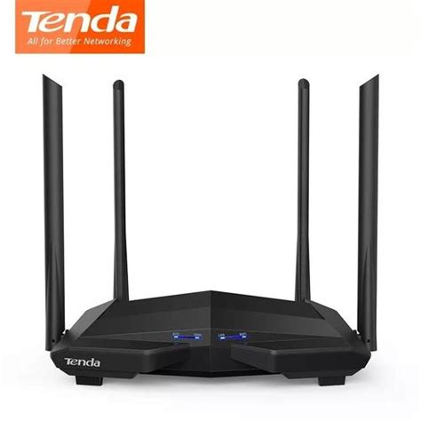 Jual Tenda Ac Ac Smart Dual Band Wifi Router Jakarta Pusat Network Online Tokopedia