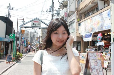 人気女優・つぼみのプライベート妄想密着「谷中・お散歩デート」（後編） Fanzaニュース