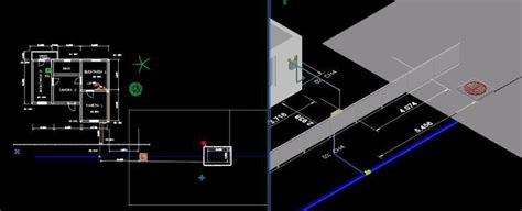Installation Gas D DWG Model For AutoCAD Designs CAD