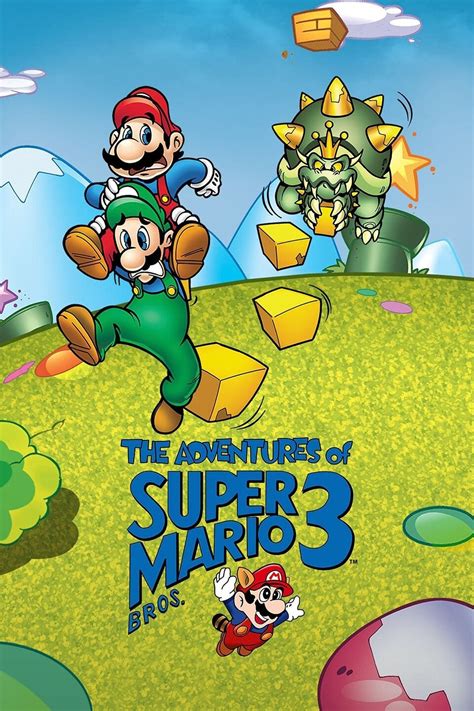 Super Mario Adventures