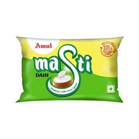 Amul Masti Dahi Pouch