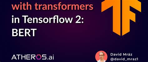 text classification with transformers in tensorflow 2 bert xlnet