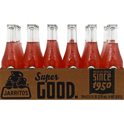 Jarritos Soda 125 Fl Oz Delivery Or Pickup Near Me Instacart