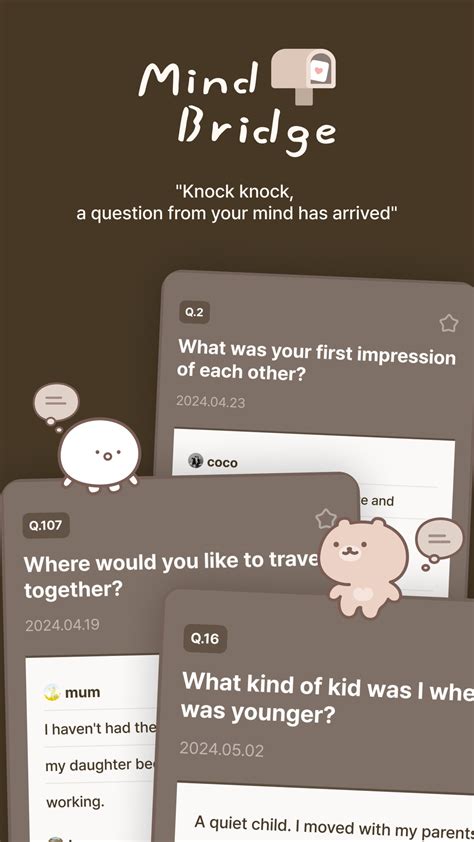 MindBridge Mind QA Diary Para IPhone Descargar
