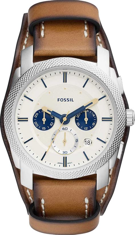 Часы Fossil Fs5922 — купить наручные часы в интернет магазине по цене 24 990 руб