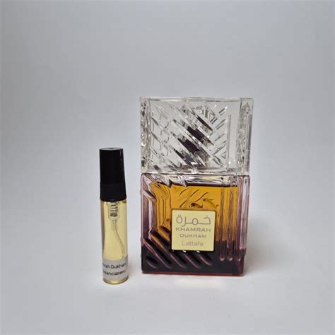 Khamrah Dukhan Fragancia Perú