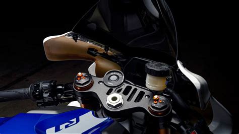 Fahrbericht Yamaha R1 Gytr Für 2023 Motorradonlinede