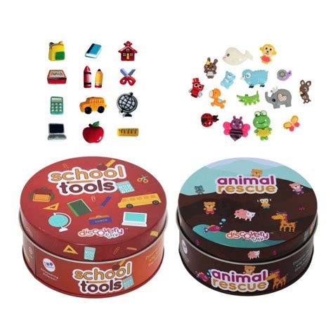 Discovery Putty School Health