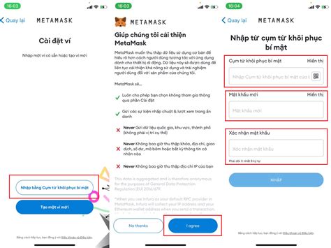 Ví Metamask Wallet Là Gì Cách Tải Cách Dùng Và Lưu Trữ Trên Ví