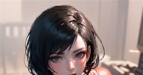 Ada Ada Wong Resident Evil エイダ・ウォン Madのイラスト Pixiv