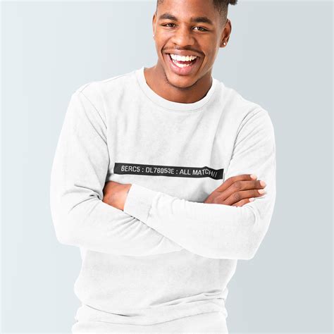 Mens Coding Logo Sweatshirt Onetify