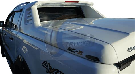 Flaklock Hilux 2021 D Cab Alpha Sportcover Fullbox