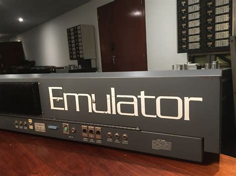 MATRIXSYNTH E MU Systems Emulator 1 MIDI SD Card Library 200 Banks