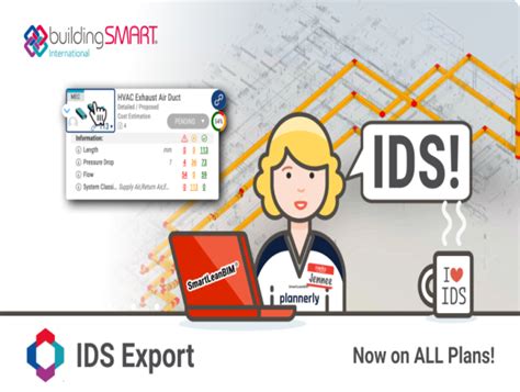 Plannerly Announces Integration With Buildingsmart Data Dictionary Bsdd For Access To