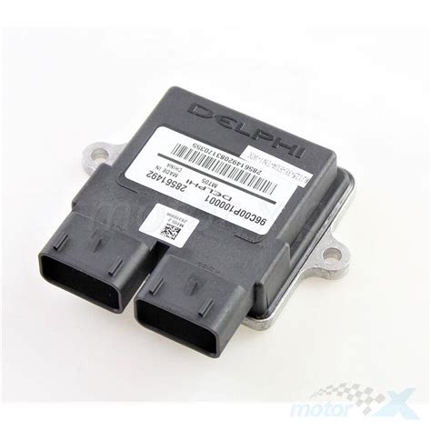 Ecu Engine Controller Delphi Mt05 Benelli Tnt 125 Euro 4 2020 Motor Motorcycle Store