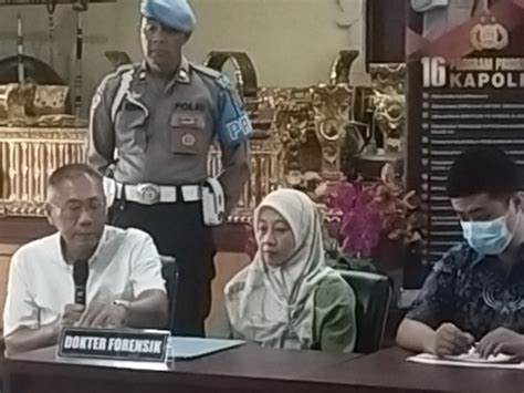 Tim Forensik Ungkap Misteri Kematian Pasangan Kekasih Asal China Di
