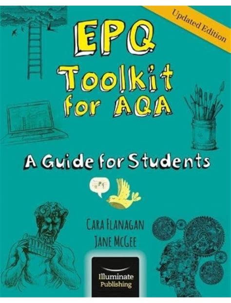 Epq Toolkits For Aqa Guide For Students